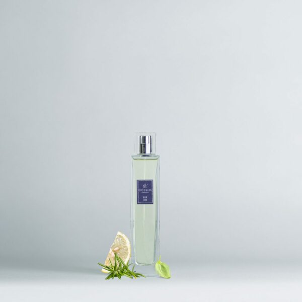 Blue Zest - Spray Ambiente - Euthalia Fragrances