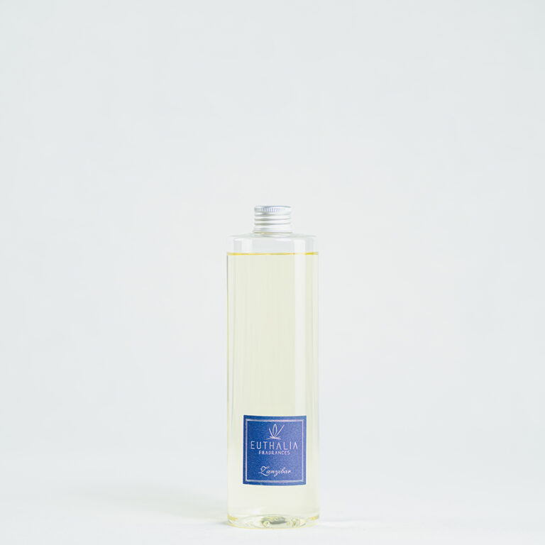 ZANZIBAR - Refill - Euthalia Fragrances