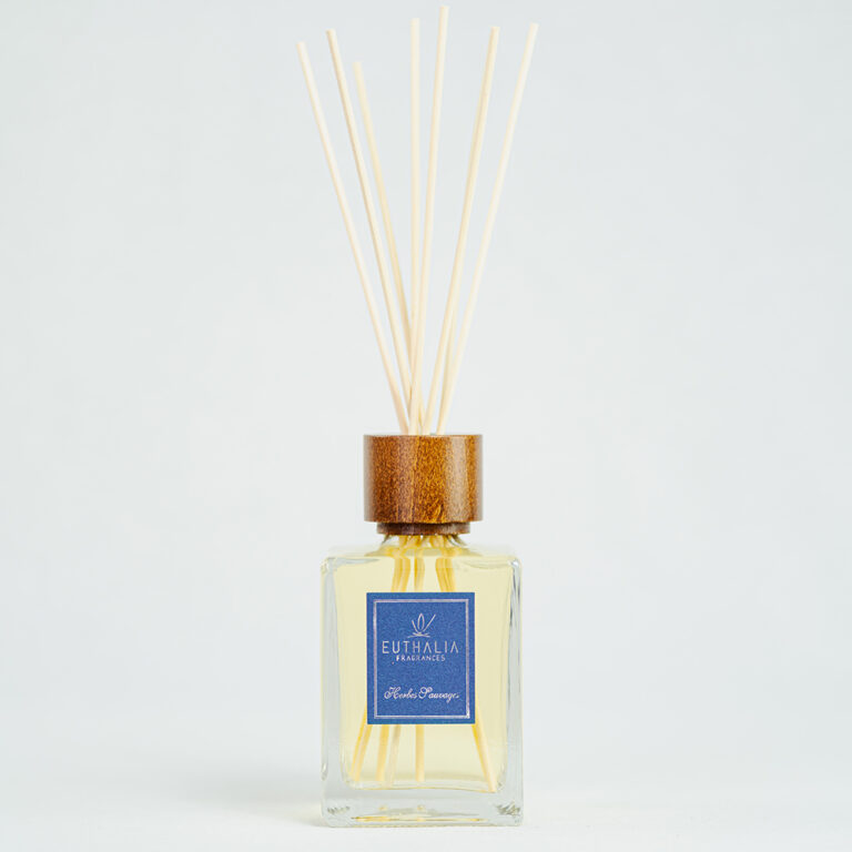 GENOVA - Reed Diffuser - Euthalia Fragrances