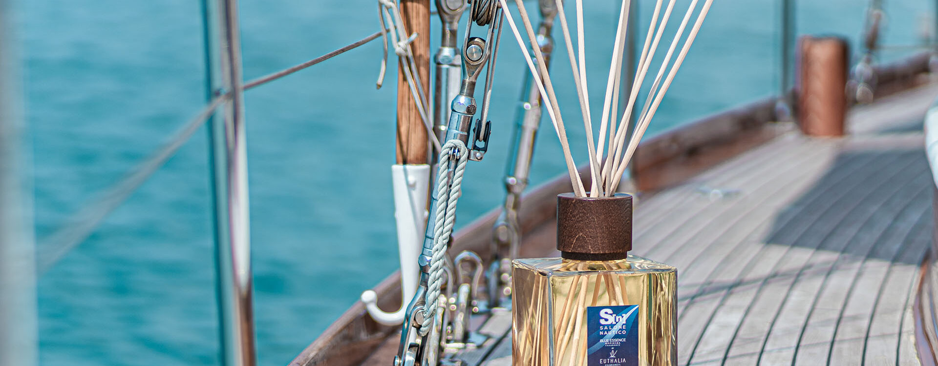 Blue Essence is born: Setting Sail at the Genoa International Boat Show ...