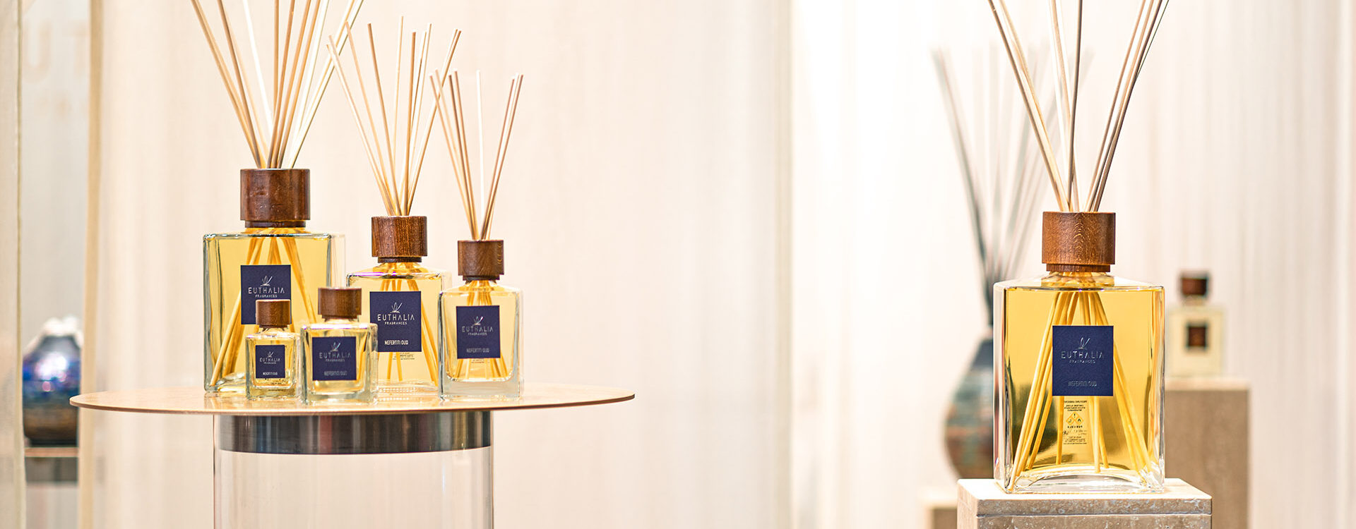 Euthalia Fragrances - An exciting start to 2025